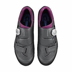 SHIMANO Clothing XC5W (XC502W) Women's Shoes, Grey, Size 39