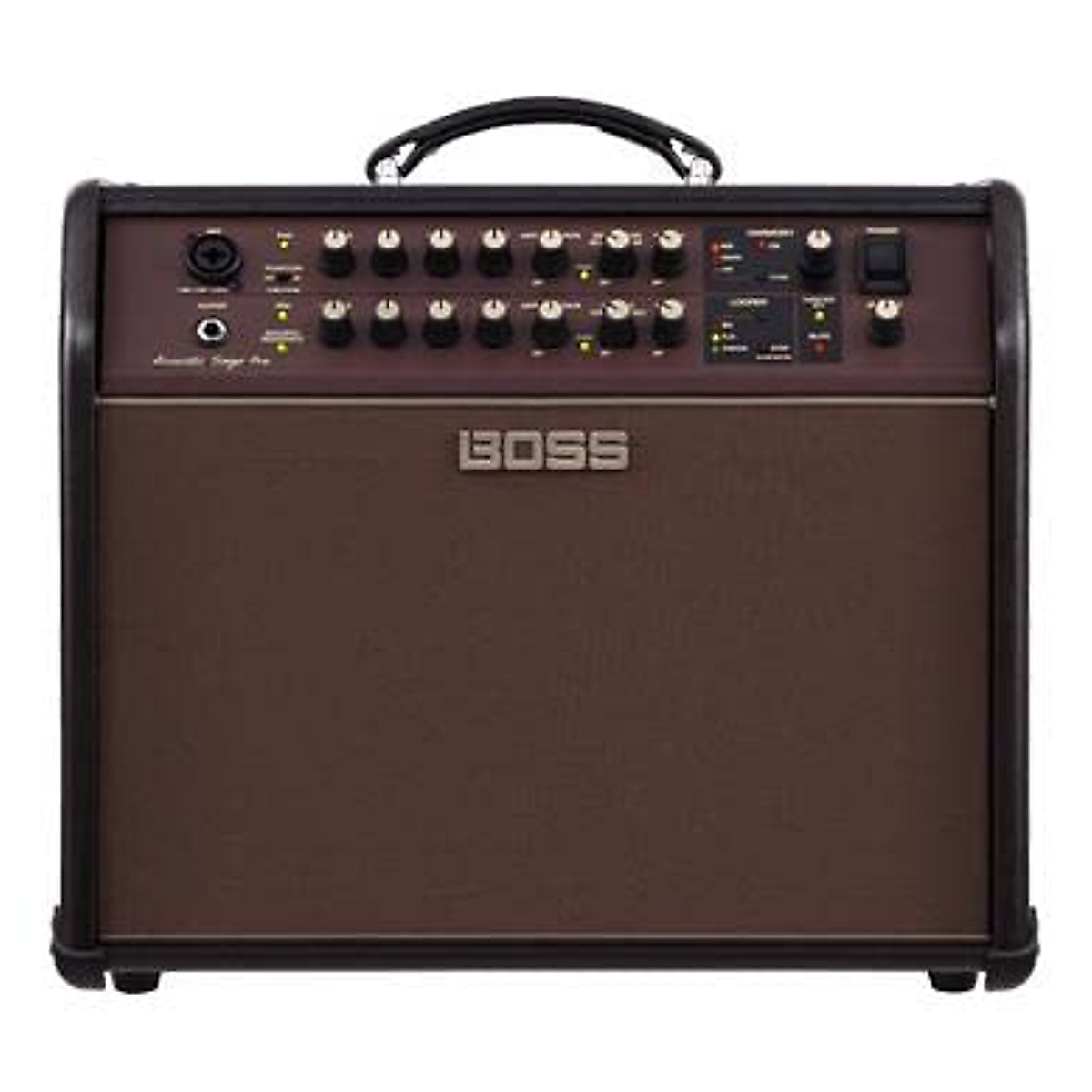Boss Acoustic Singer Pro 120-Watt Bi-Amp Acoustic Combo with FX