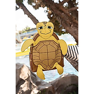 Loungefly Disney Pixar Finding Nemo Crush Cosplay Mini Backpack