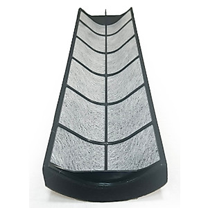 Nispira TPP440 TPP440F True HEPA Filter Replacement Compatible with Envion Therapure TPP540 TPP640 TPP640S Air Purifier. 2 Packs