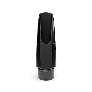 D’Addario Woodwinds Select Jazz Alto Saxophone Mouthpiece - D6M - Mouthpiece for Alto Sax