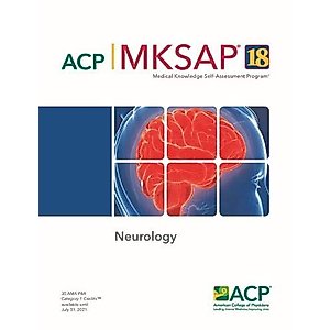 MKSAP® 18 Neurology