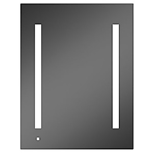 Robern AC2430D4P1R 4000K Temperature LUM Lighting-Right Hinge AiO 24" x 30" Single Door Cabinet