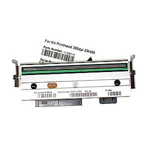 79801M P41001-91 Printhead for Zebra ZM400 Printer 300dpi Thermal Transfer Direct Thermal