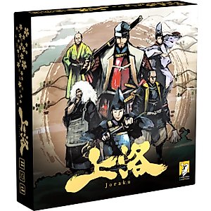Joraku Deluxe | Board Game