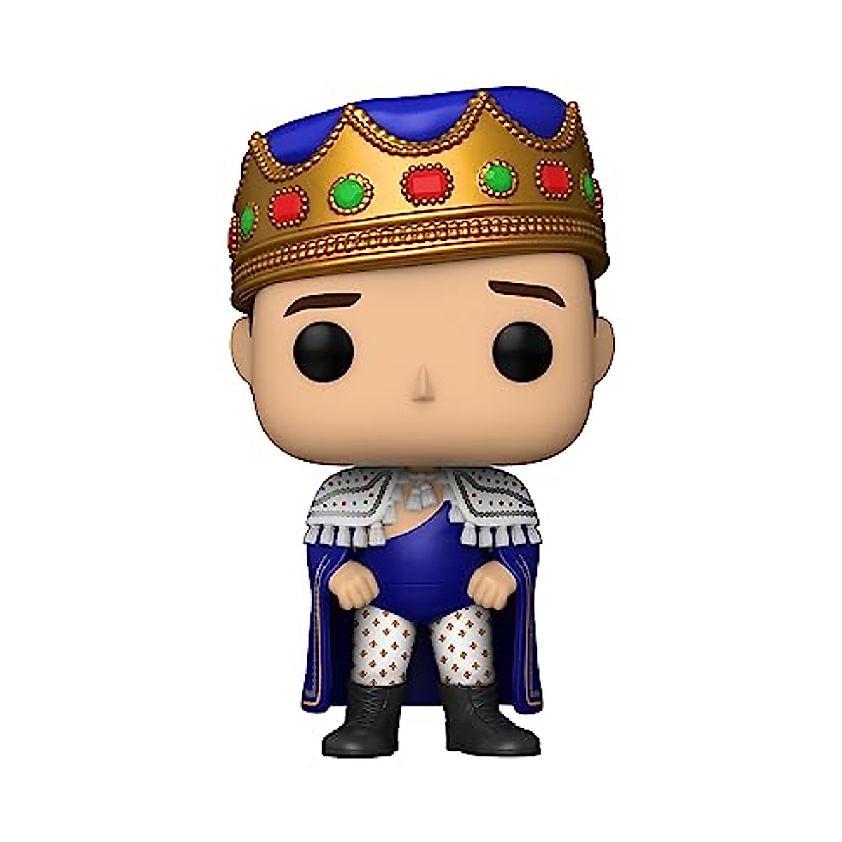 Funko POP WWE: Jerry The King Lawler, Multicolor, 3.75 inches (56807)