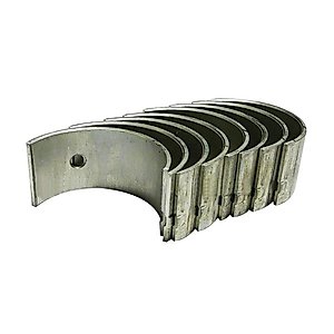 Stevens Lake Parts One New Complete Rod Bearing Set (.040) Fits Massey Ferguson F40, MH50, TE20, TO20, TO30, TO35 Models Interchangeable with ENB10-0027