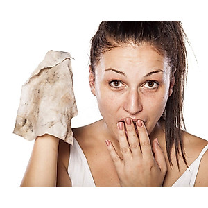 Stinky Starfish Deep Diving Wet Wipes, Funny Moist Wipes for Women, Travel Size, Flushable, Revolutionary and Disposable