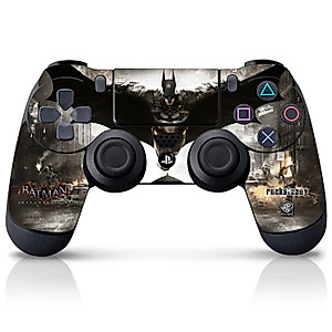 Controller Gear Batman Arkham Knight Batman Flight - Skin Set for Controller & Controller - Multi