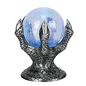 Seasons Mystic Dragon Claw Crystal Ball