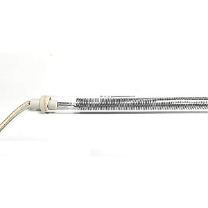 Belleco 204116 Quartz Heater Element JB2, JB3, JB3, JT2, JT3 Toaster 104V 600W not Made by Belleco/Vollrath