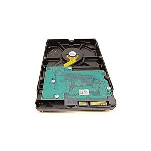 Toshiba MAIN-47587 3.5-Inch 1TB 7200 RPM SATA3/SATA 6.0 GB/s 32MB Hard Drive DT01ACA100 / HDKPC03 (Renewed)