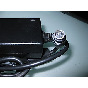 Genuine Jentec Technology 5V/2A, 12V/2A 5-Pin DIN Switching Power Adapter P/N JTA0202Y