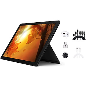Microsoft Surface Pro 7 12.3" Touchscreen Tablet Laptop (2736 x 1824), Intel Core i5 (Beat i7-7660U), 8GB RAM 256GB SSD, Windows 10 Home