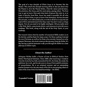 The Bible For Beginners And The Rest of Us: A Guide to Making Basic Bible Sense (BIBLE THREADS: Keys to Understanding the Bible)