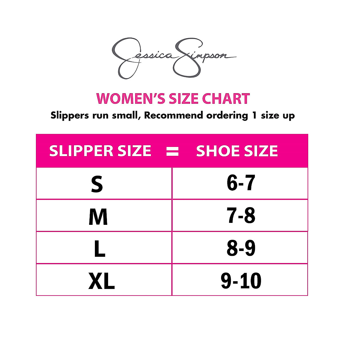 Jessica Simpson Women's and -Girls Microsuede Super Soft Bootie Slippers with Indoor Outdoor Sole, Cinnamon, Large