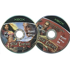 Jade Empire (Limited Edition) (Renewed)