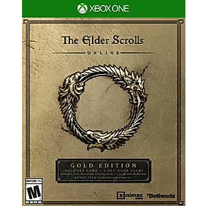 The Elder Scrolls Online - Xbox One Gold Edition