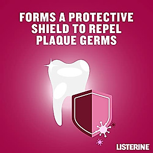 Listerine Advanced Defence Gum Treatment for Gingivitis 500ml