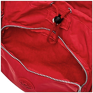 KIPLING(キプリング) Women Backpack, Vibrant Red