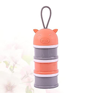 PATKAW Food Containers Moultrie Feeder 2pcs Parrot Feeder Cage Bird Feeder Cups Birds Feeder Water Bird Tube Feeder Hanging Feeding Box Bird Cage Feeder Food Container