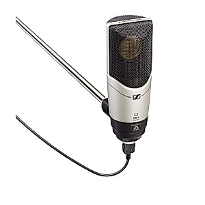 Sennheiser MK 4 Large Diaphragm Condenser Microphone