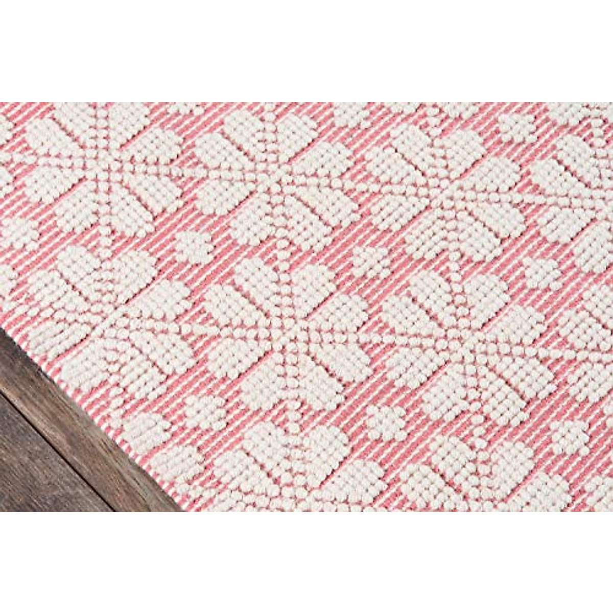 Madcap Cottage Lisbon Seville Area Rug, 2' X 3', Pink