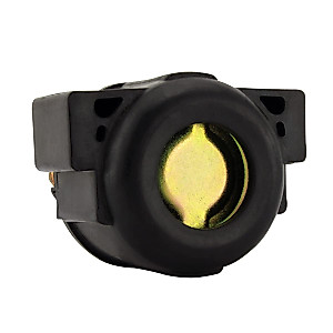 RMSTATOR Replacement for Starter Relay Solenoid Kawasaki KEF 300 Lakota | KLF 300 400 Bayou | KVF 300 360 400 Prairie / 650 750 Brute Force 1993-2023 | OEM Repl.# 27010-0766/27010-1098