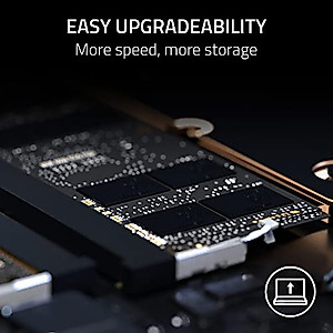 Razer Blade 15 Gaming Laptop: NVIDIA GeForce RTX 4070-13th Gen Intel 14-Core i7 CPU - 15.6” QHD OLED 240Hz - 16GB DDR5 RAM, 1TB PCIe SSD - Windows 11 - CNC Aluminum - Chroma RGB - Thunderbolt 4