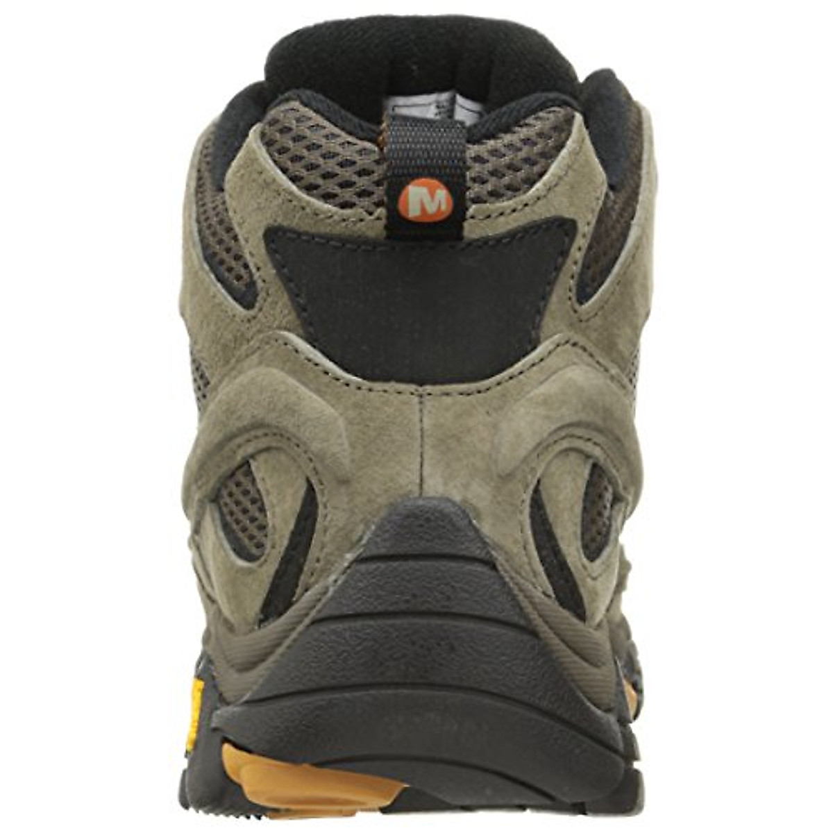 Merrell Men's Moab 2 Vent Mid Hiking Boot, Walnut, 13 M US