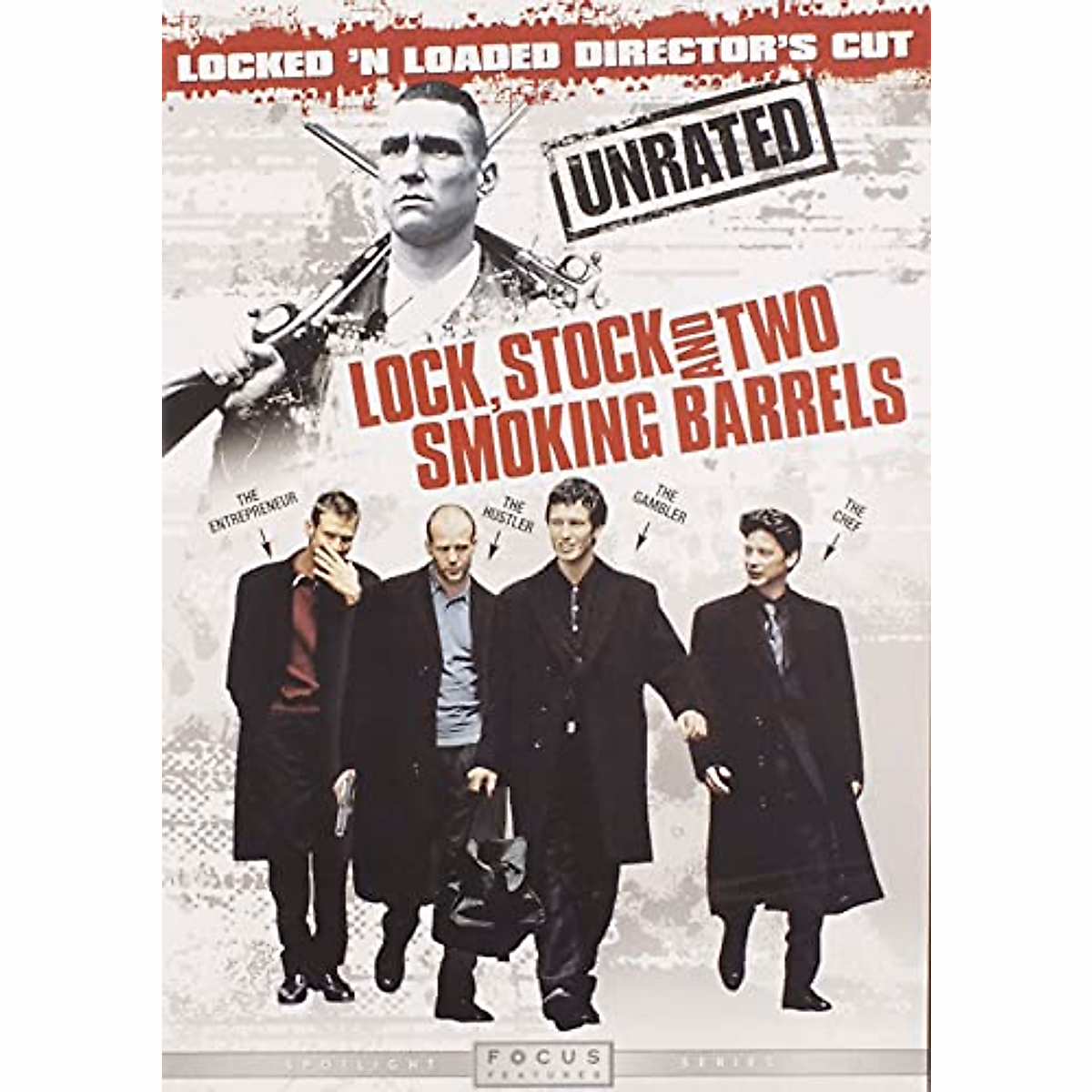Lock, Stock and Two Smoking Barrels