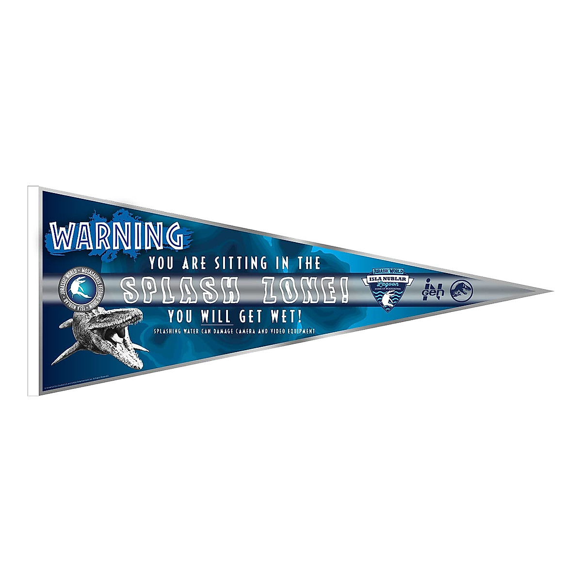 Jurassic World Pennant (PS4)