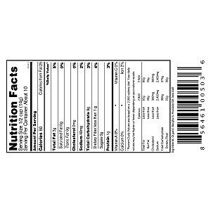 Nature Nate’s Popped Sorghum, Avocado Oil Sea Salt - Organic, Keto & Gluten Free, Whole 30, Healthy Snacks, Better Than Popcorn, Made in USA - 5 Ounce