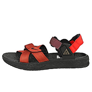 Nike Mens ACG Air Deschutz DC9092 600 Redstone - Size 12