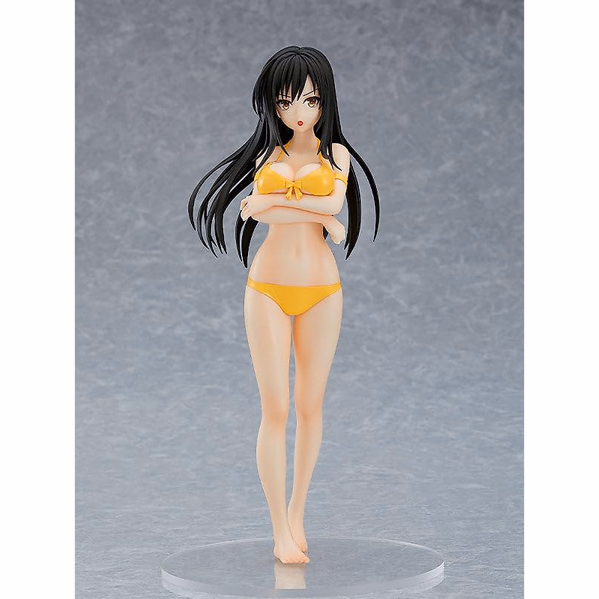 Good Smile to Love-Ru Darkness: Yui Kotegawa Pop Up Parade PVC Figure,Multicolor,6.7 inches