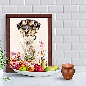 2 Pcs Mini Keepsake Cremation Urn Wood Grain for PET or Human Ashes, Sharing Personal Funeral for Human