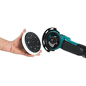 Makita BO6050J Random Orbit Sander, 6"