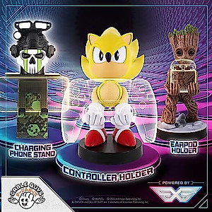 Cable Guys, Super Sonic The Hedgehog Controller Holder