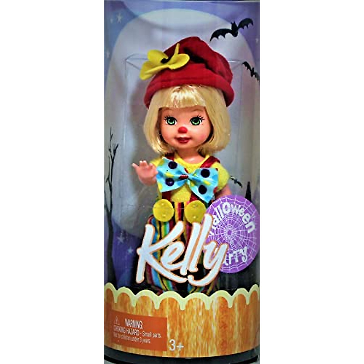 2005 Target Exclusive Kelly Halloween Party Doll