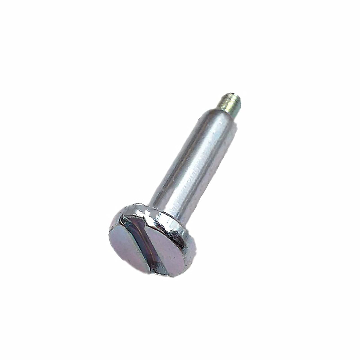 LICHIFIT 2pcs Sturdy Game Console Base Fixing Screws for PS5 Game Machine Replacement Vertical Stand Bottom Screws Repair Kit