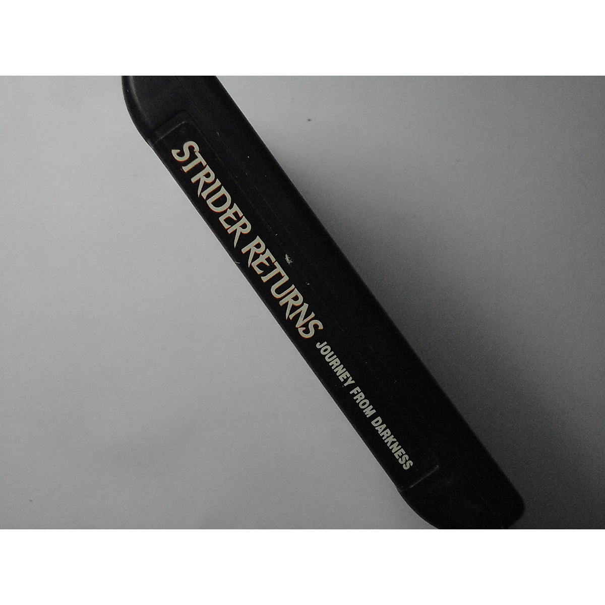 Journey From Darkness: Strider Returns - Sega Genesis