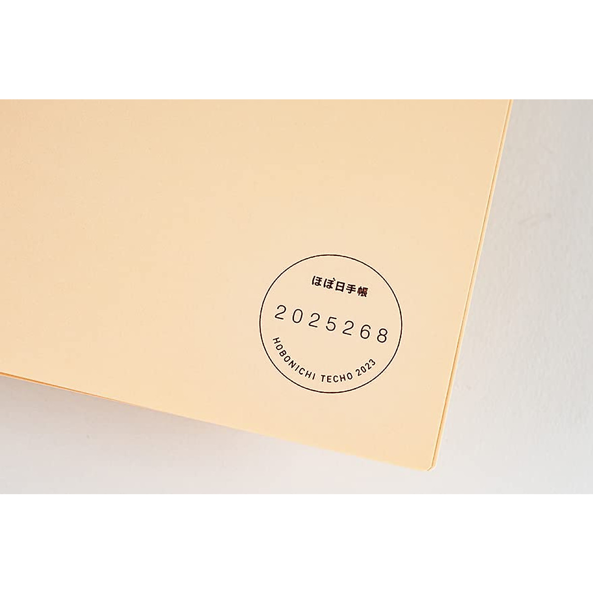 Hobonichi Techo Cousin Book [Japanese/A5/January 2023 Start/Monday Start], (T23N0122BA1M0)