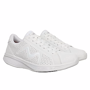 MBT M800 Active Fitness Walking Shoes for Women in Size 10 White