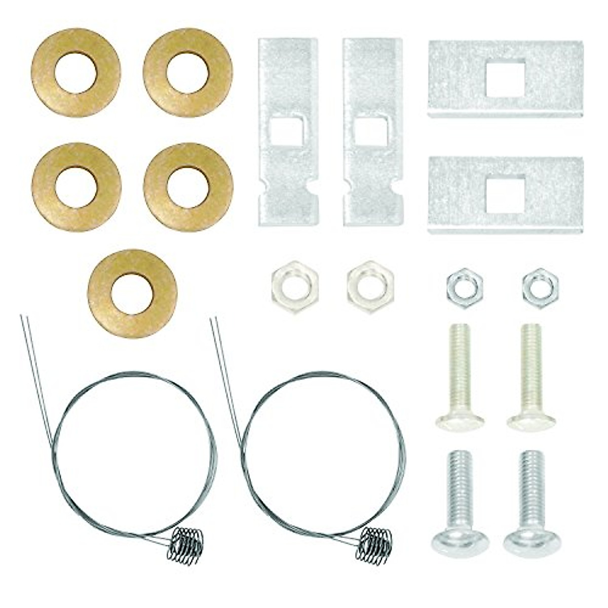 Draw-Tite 75852 Max-Frame Receiver, 2"