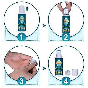 3D Printer Adhesive Glue for Build Plates, Perfect First Layer Adhesion, Easy Release, Prevents Warping on Heat Bed for PLA ABS PETG Filaments, 3.6 fl oz (108mL) XZN JT17