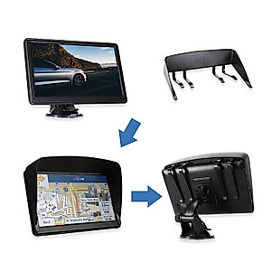 7-inch Car GPS Navigation GPS Navigation for