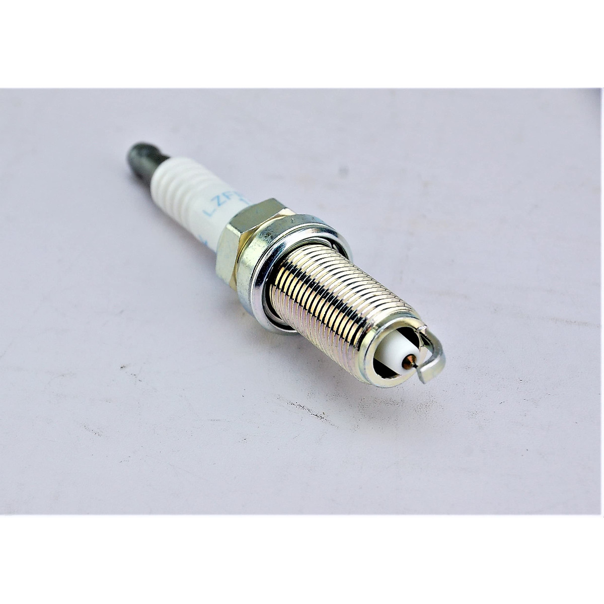 OverstockDirect Genuine LZFR5CI11 Laser Iridium Spark Plugs by NGK (16 pack) 92145 Compatible with Ram 1500 with V8 5.7L, also for 300, Challenger, Charger,Durango, Wagoneer, Grand Cherokee w/5.7L V8