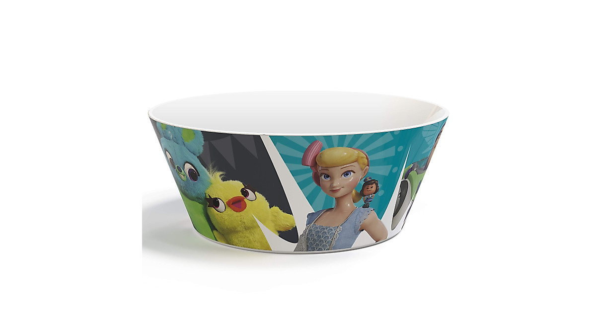 Toy Story 4 Dinnerware Set for Kids - Zak Designs