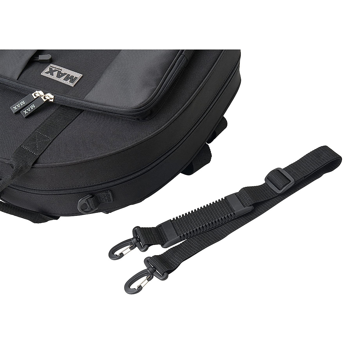 Protec MAX MX316CT Contoured French Horn Case , Black