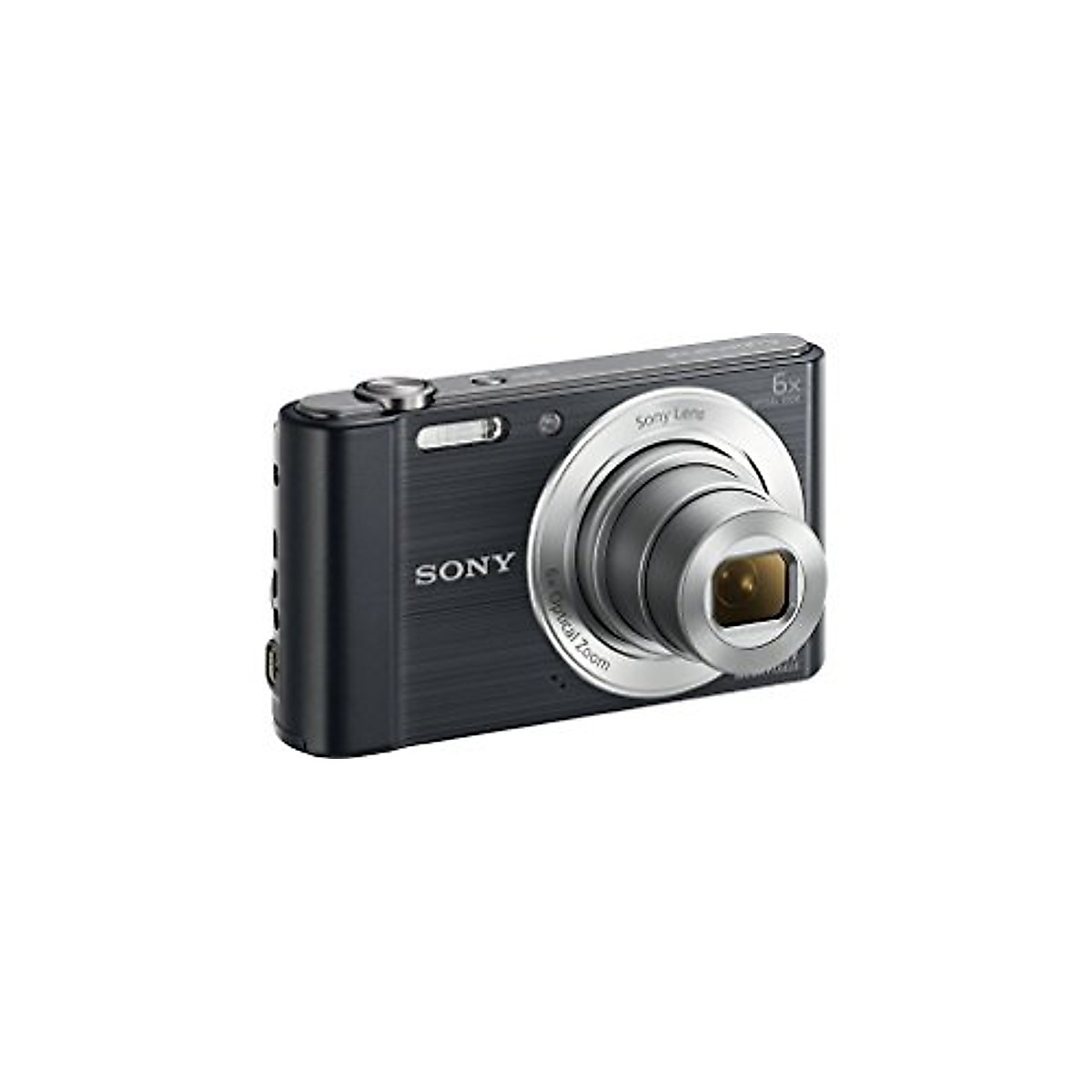Sony Cyber-Shot DSC-W810 Digital Camera - International Version (No Warranty)